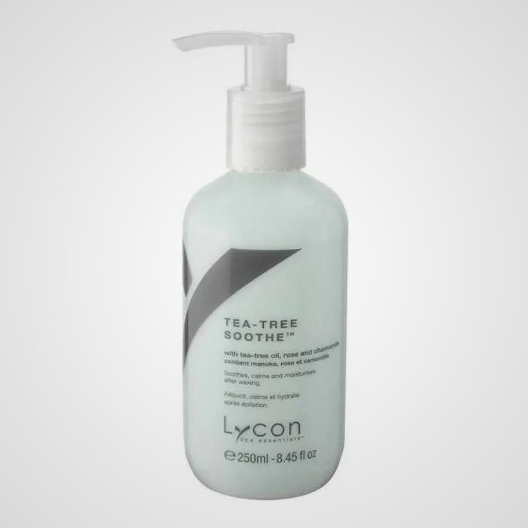 Лосьон для тела с Чайным деревом, Розой и Ромашкой 250 мл LYCON Tea-Tree Soothe Лосьон 250 мл