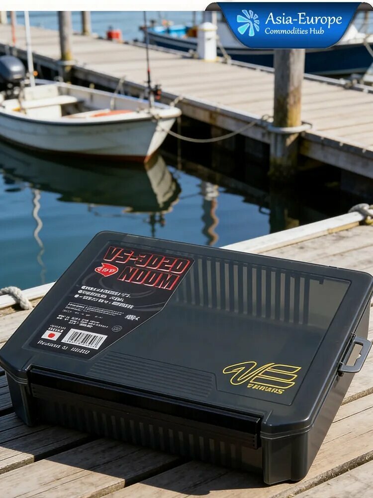 Коробка рыболовная Black