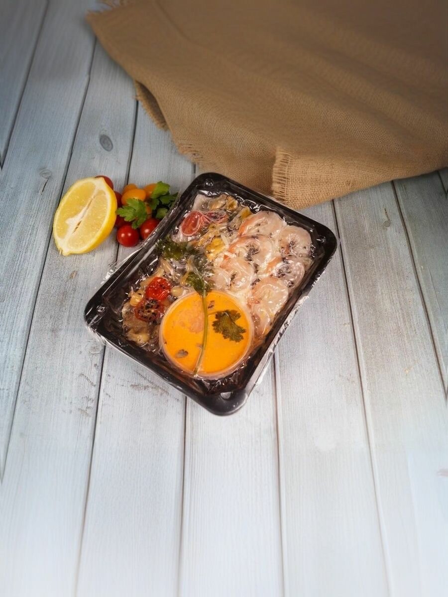 Лапша "Удон Том-Ям" - 3 порции, 650 гр