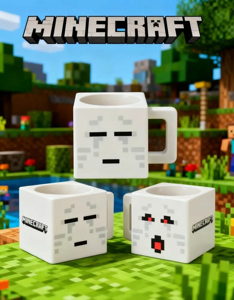 Кружка, 290 мл, 1 шт