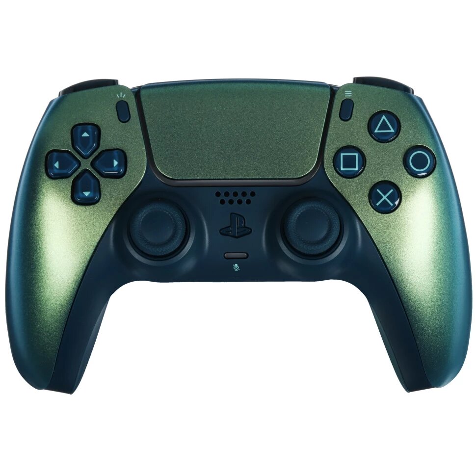 Геймпад PlayStation 5 PS5 DualSense Wireless Controller (Chroma Teal)