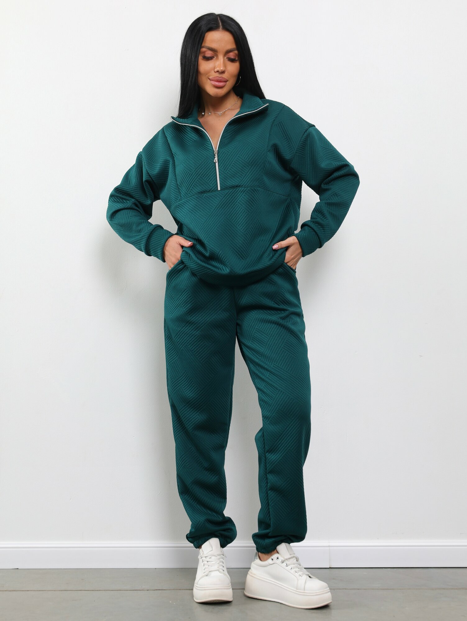 Костюм спортивный спортивный женский