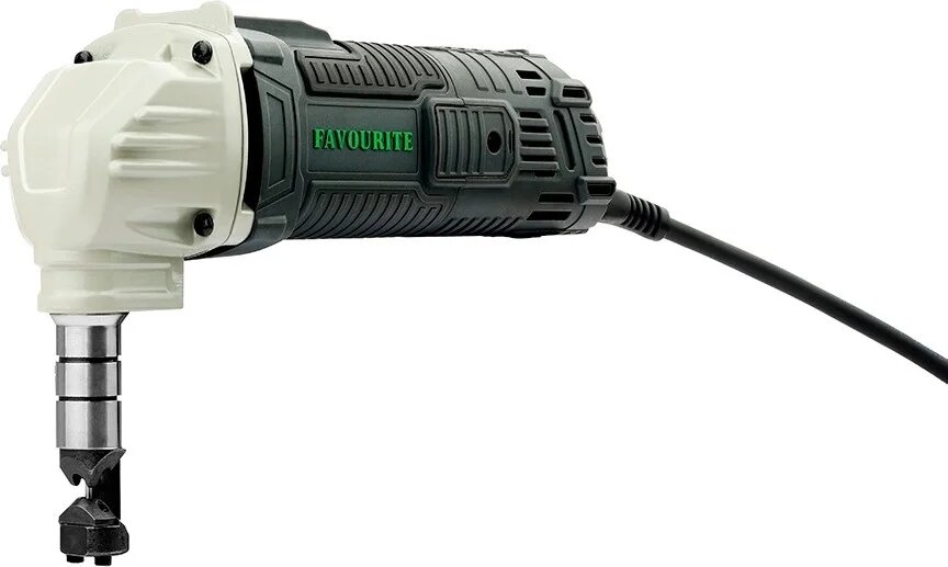 Высечные электрические ножницы Favourite IC 800 PROF, 800 Вт, 2200 ход/мин