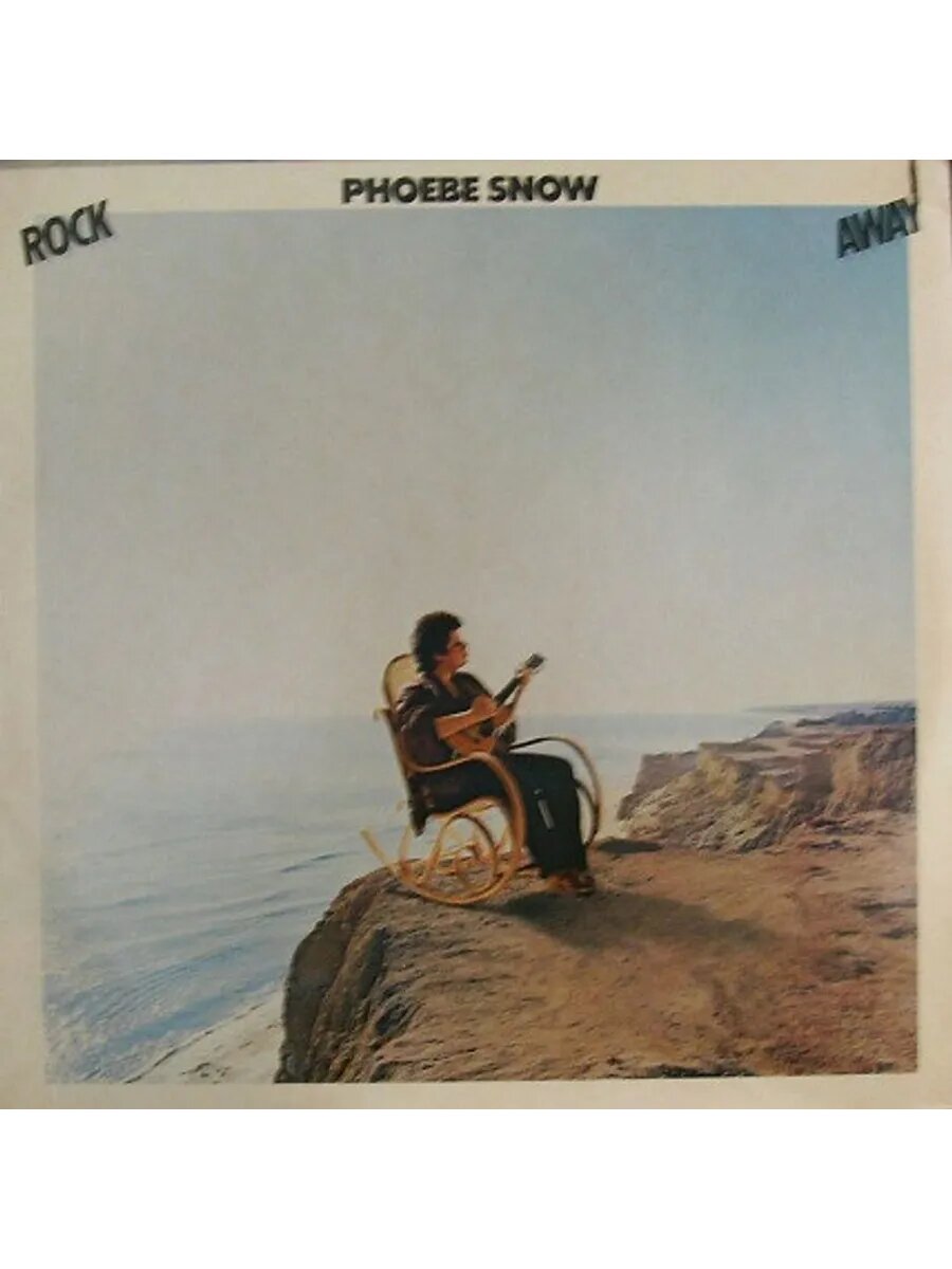 Phoebe Snow - Rock Away
