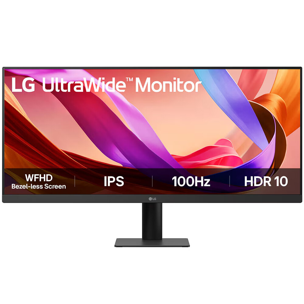 29" Монитор LG 29U511A-B, IPS, 2560x1080, 100 Гц (29U511A-B. ARUZ)