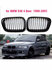 Решетка радиатора BMW E46 (1998-2001) 4-дв; E46 Compact (2001-2004)