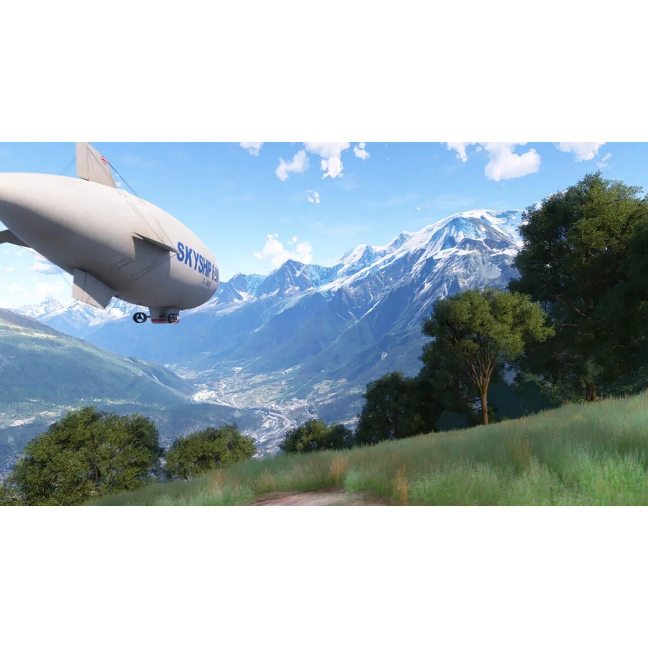 Microsoft Flight Simulator 2024 PS5 (Русские субтитры) — фото 1