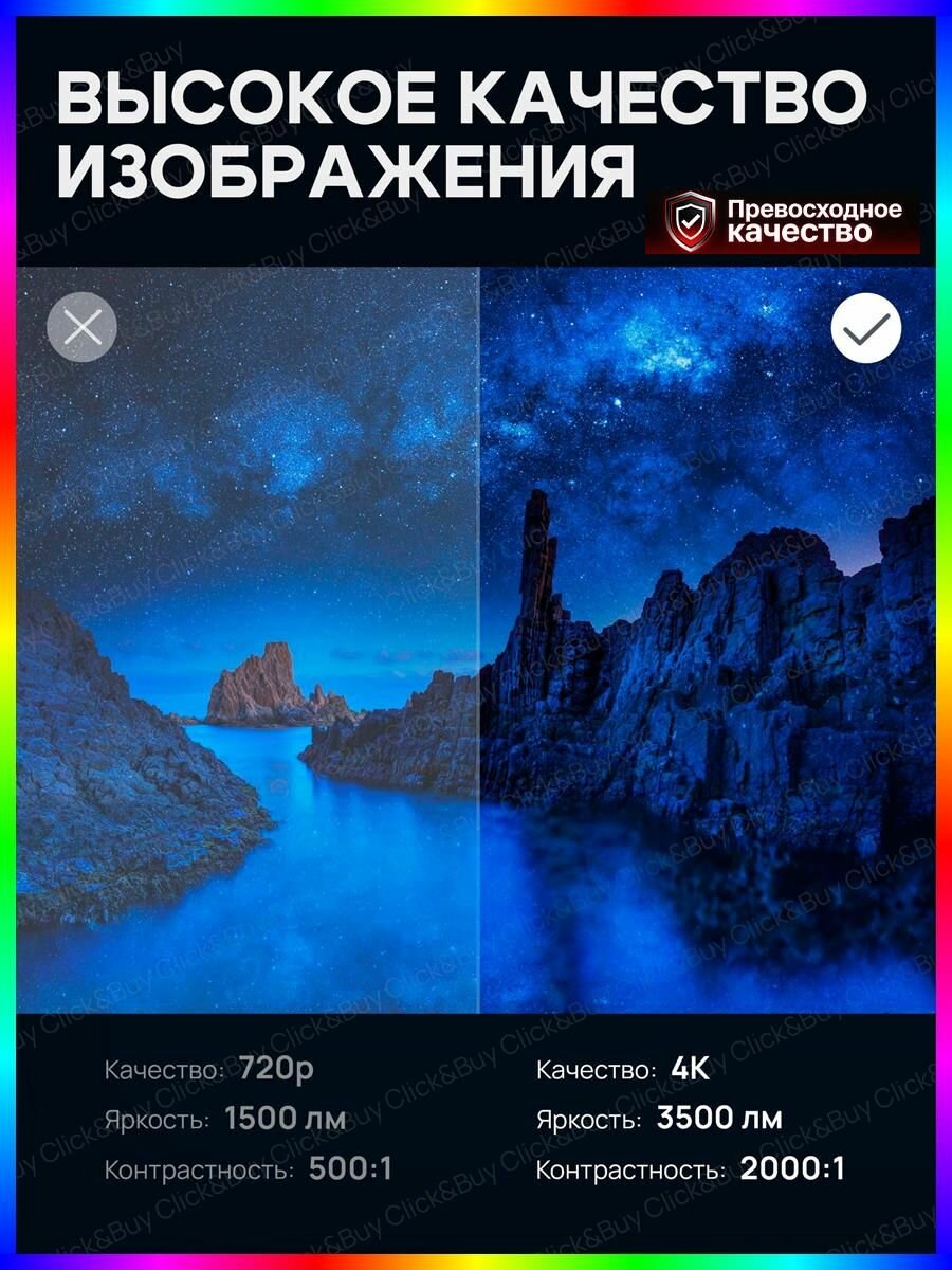 Гобо-проектор — фото 1