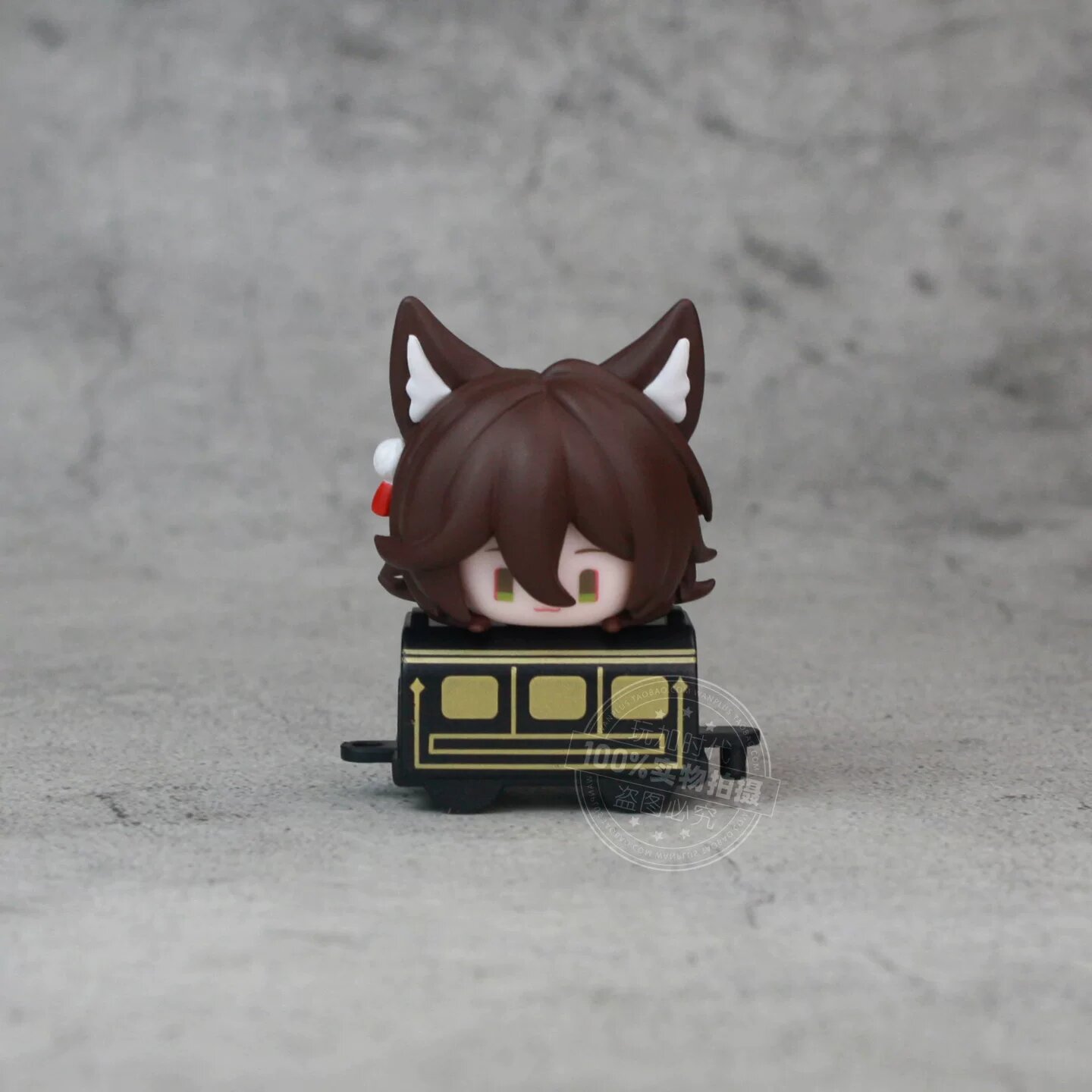 В наличии подлинная складная игрушка Honkai Star Rail Feixiao Robin Peiqiu, украшение в слепой коробке, трендовая