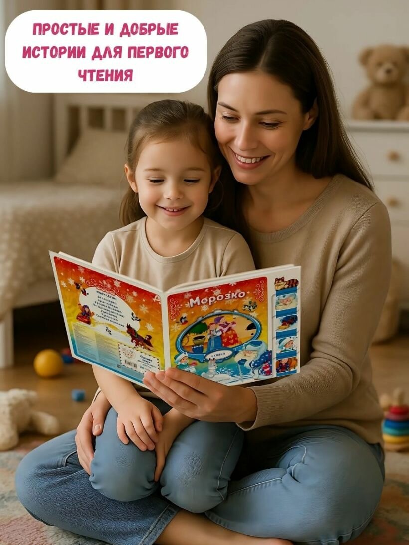 Морозко. Эксмо, Москва — фото 1