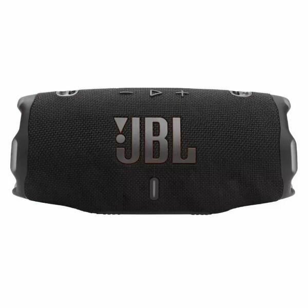 Портативная беспроводная колонка JBL CHARGE 6 Black