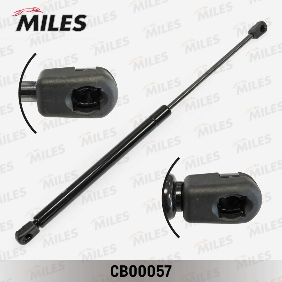 MILES Газовая пружина, крышка багажник HYUNDAI SANTA F II (CM) CB00057