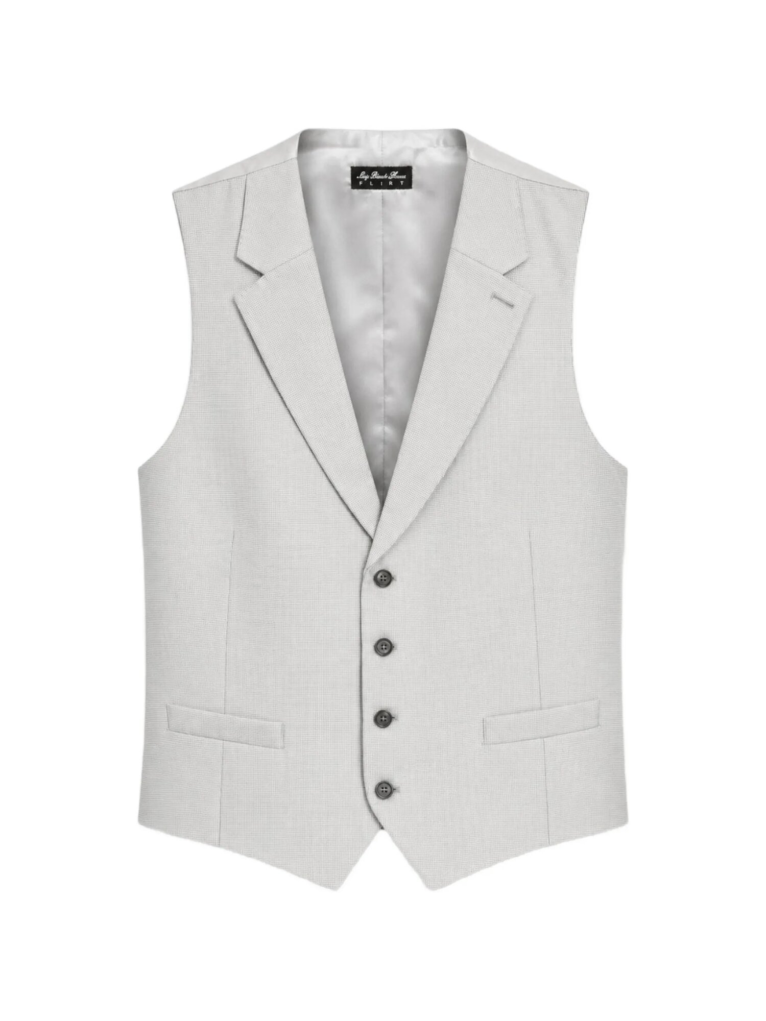 Пальто Lubiam button-fastening waistcoat