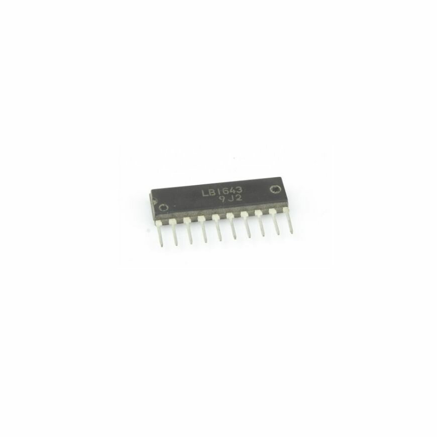 Микросхема LB1643