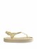 Шлёпанцы havaianas Luna Puffed Up, размер 43-44 EU, светло-желтый