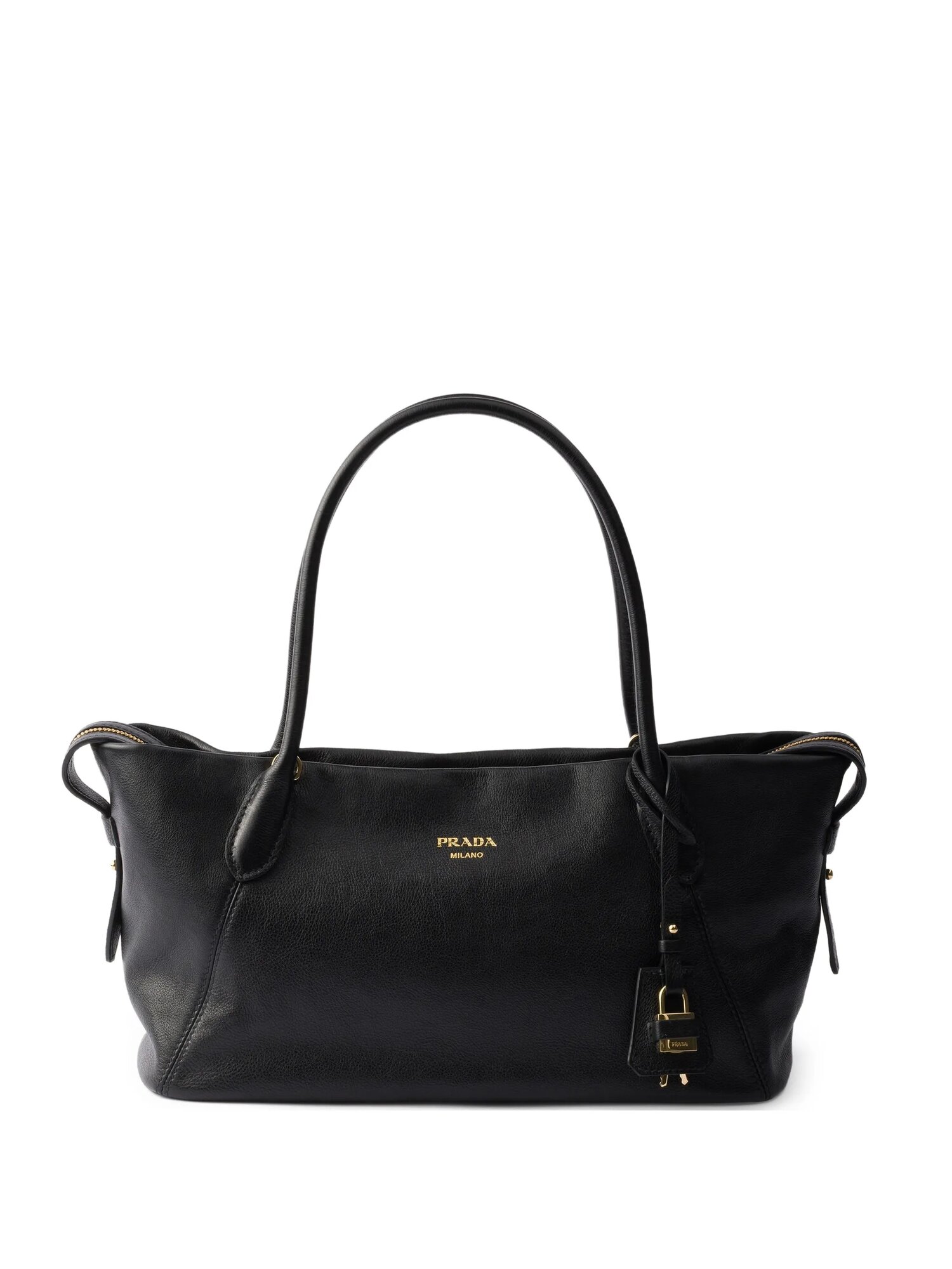 Сумка Large leather tote bag