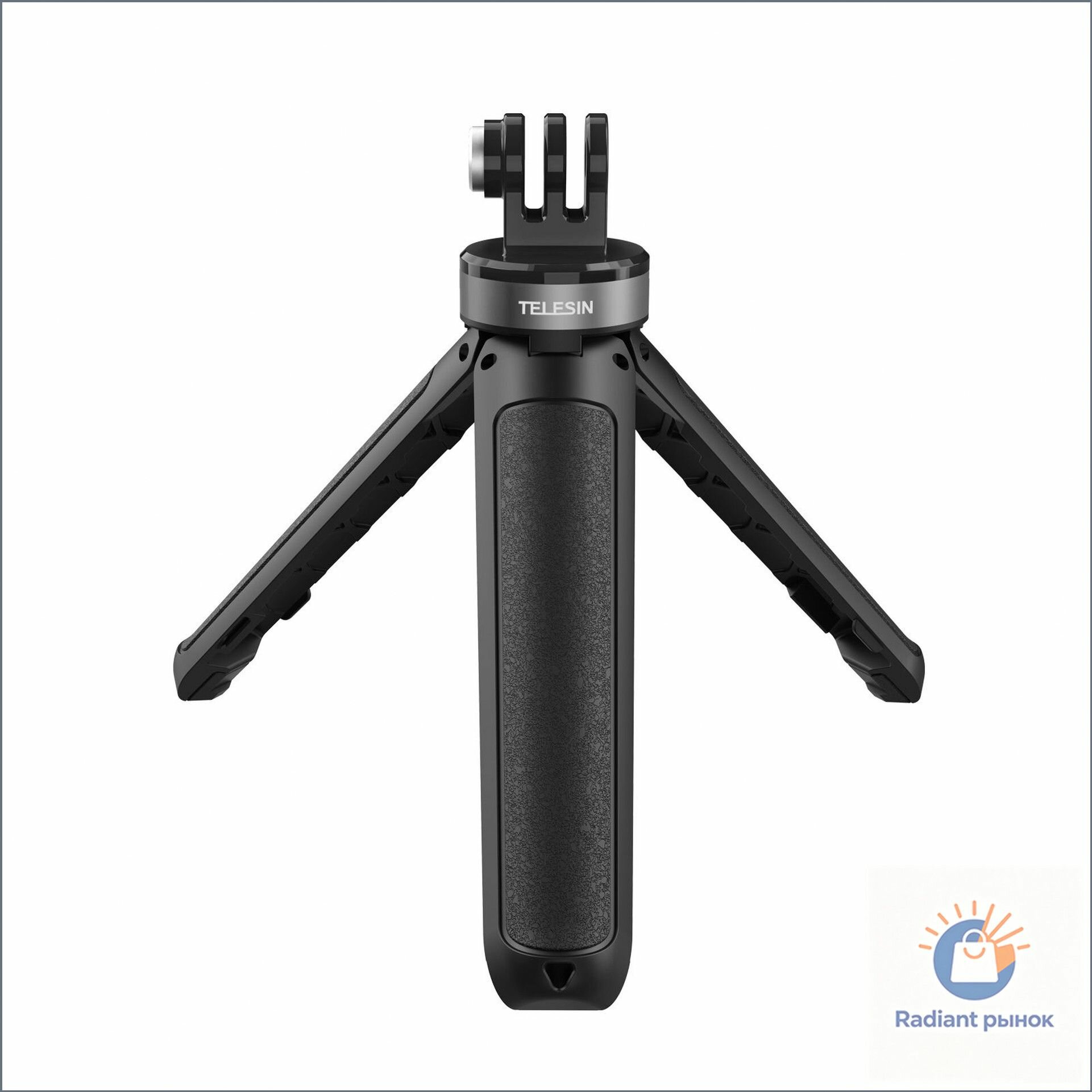 TELESIN GP-MNP-092-X Мини-экшн-камера, выдвижной штатив-палка для селфи