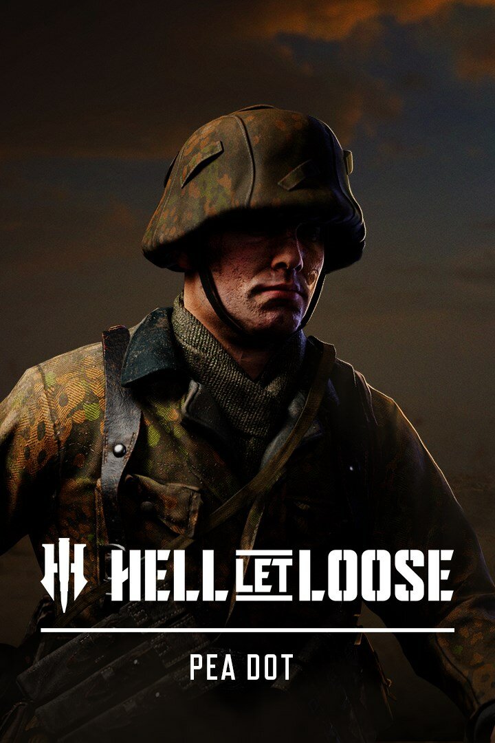 Дополнение Hell Let Loose - Pea Dot — Xbox Series X|S, PC