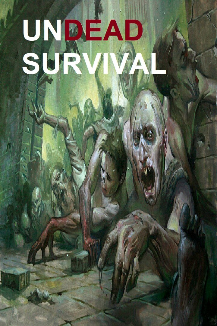 Undead Survival Beta — ключ активации Xbox / Microsoft Store · Xbox One, Xbox Series X|S · цифровой ключ · любой регион