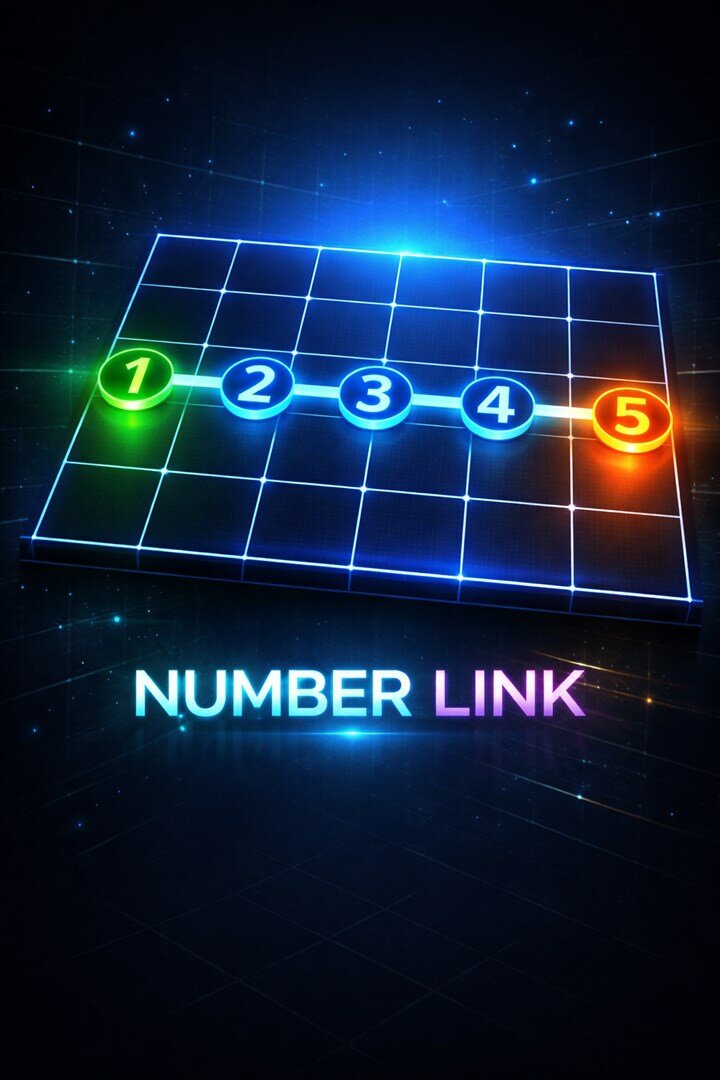 Number Link: Logic Path Puzzle — ключ активации Xbox / Microsoft Store · Xbox · цифровой ключ · любой регион