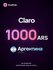 Пополнение баланса Claro Аргентина 1000 песо (ARS) | мобильная связь, prepaid, б...