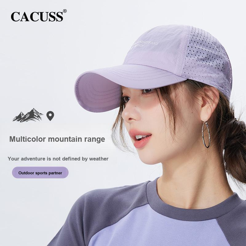 Бейсболка CACUSS для мужчин, размер Один размер — фото 1