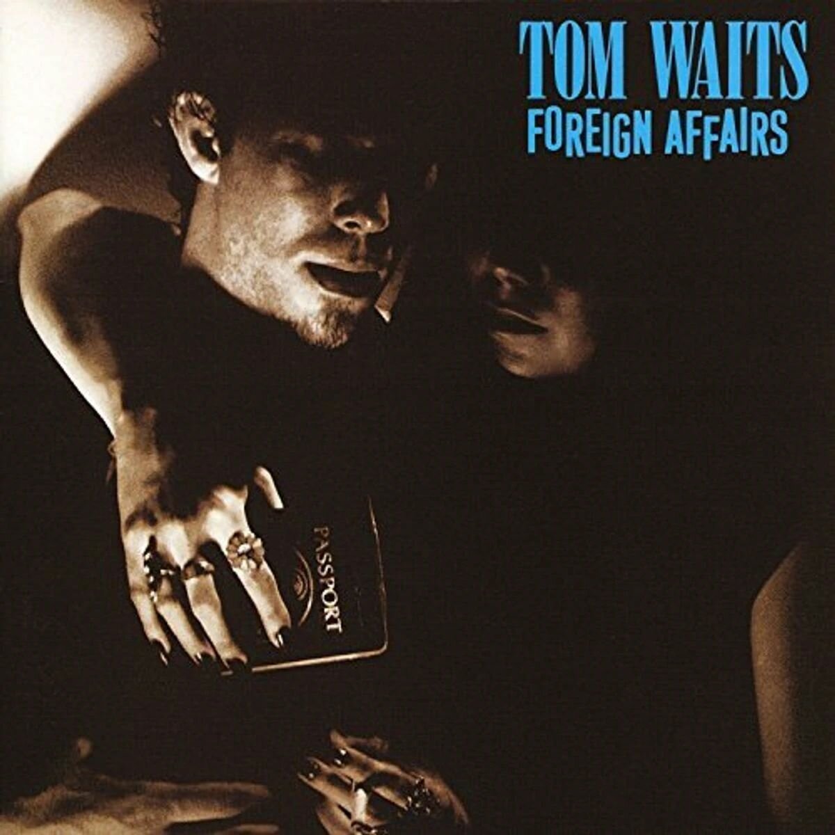 CD диск Tom Waits - Foreign Affairs (CD) 2018, Digipack
