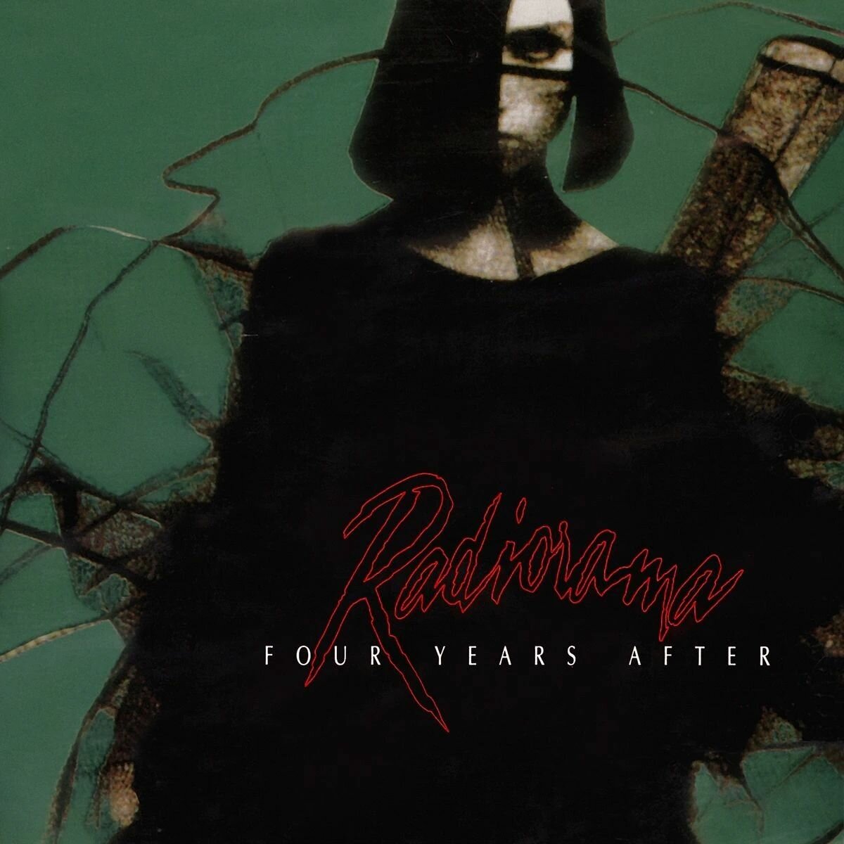 Radiorama: Four Years After (LP) Фирменная виниловая пластинка