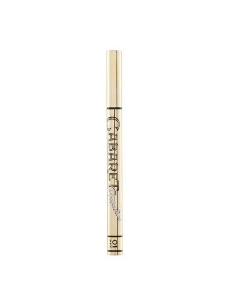 Подводка для глаз Vivienne Sabo Cabaret Premiere pen черная