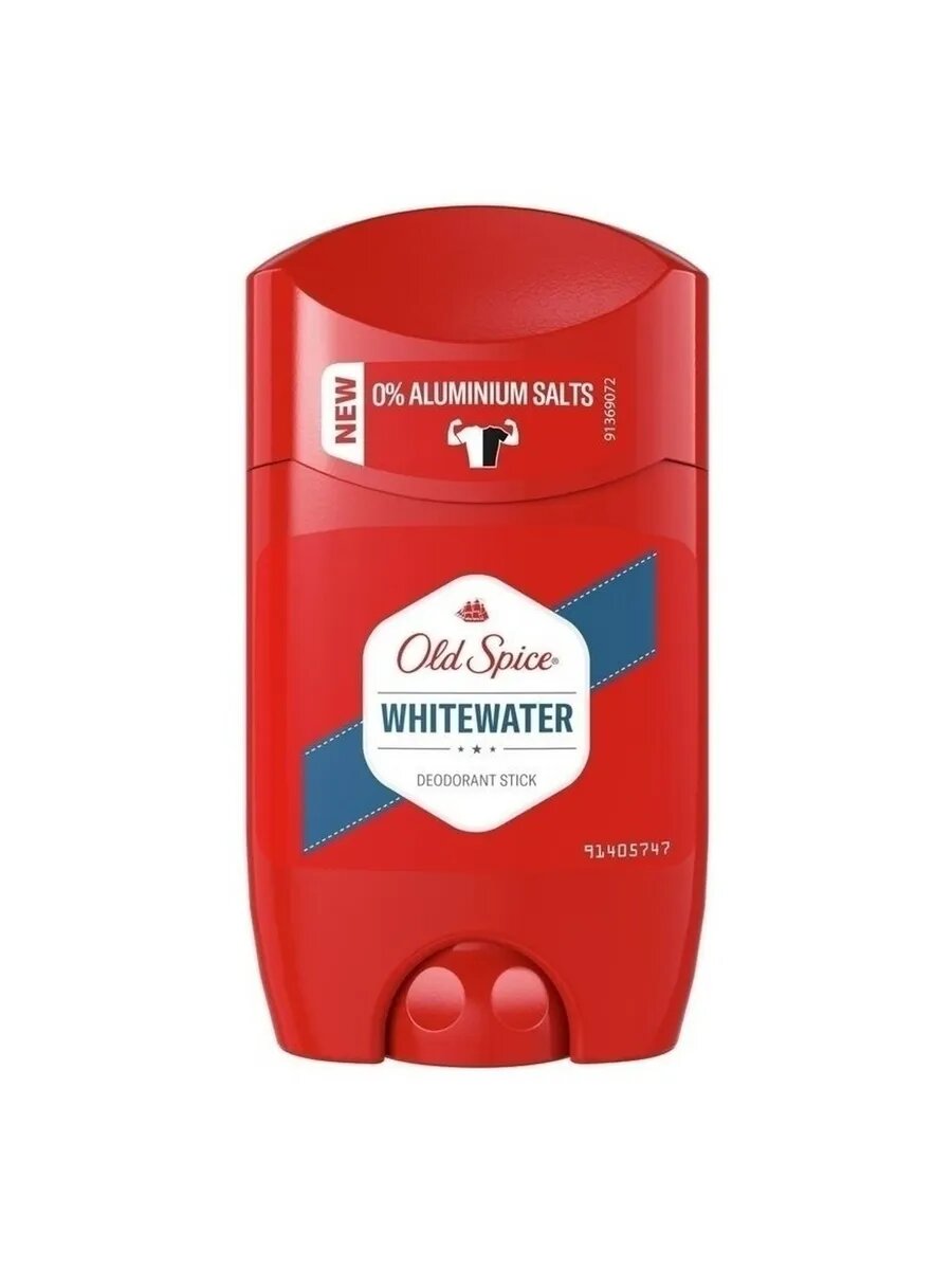 Дезодорант-антиперспирант стик Old Spice Whitewater мужской