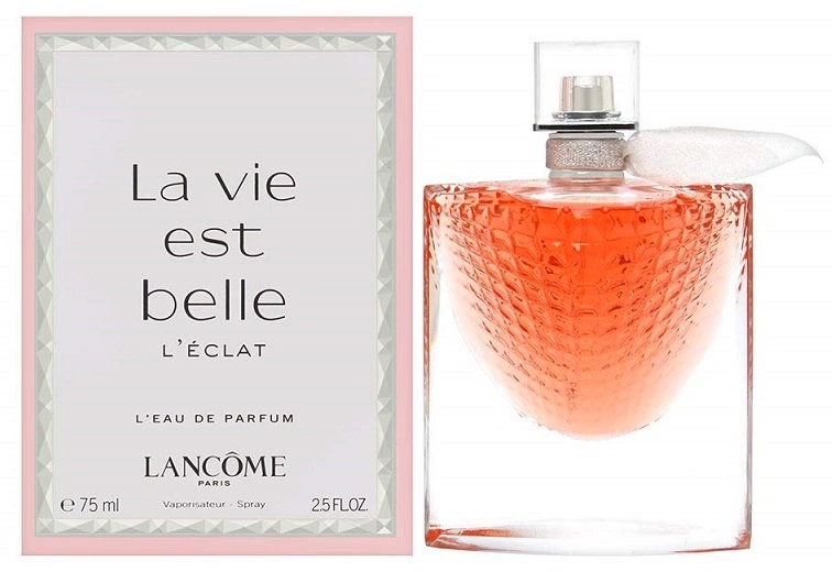 Ла Ви Эст Бель Эклат 75 мл - парфюмерная вода для женщин Lancome La Vie Est Belle Eclat