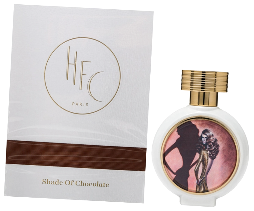 Парфюмерная вода для женщин Hfc Shade Of Chocolate 75 мл - Хауте Фрагранс Компани ароматные духи