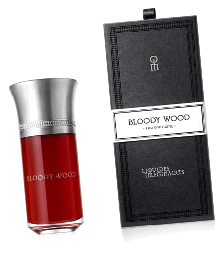 Лес Ликвидес Имажинерес Блуди Вуд eau de parfum унисекс 100 мл - Кровавое Дерево
