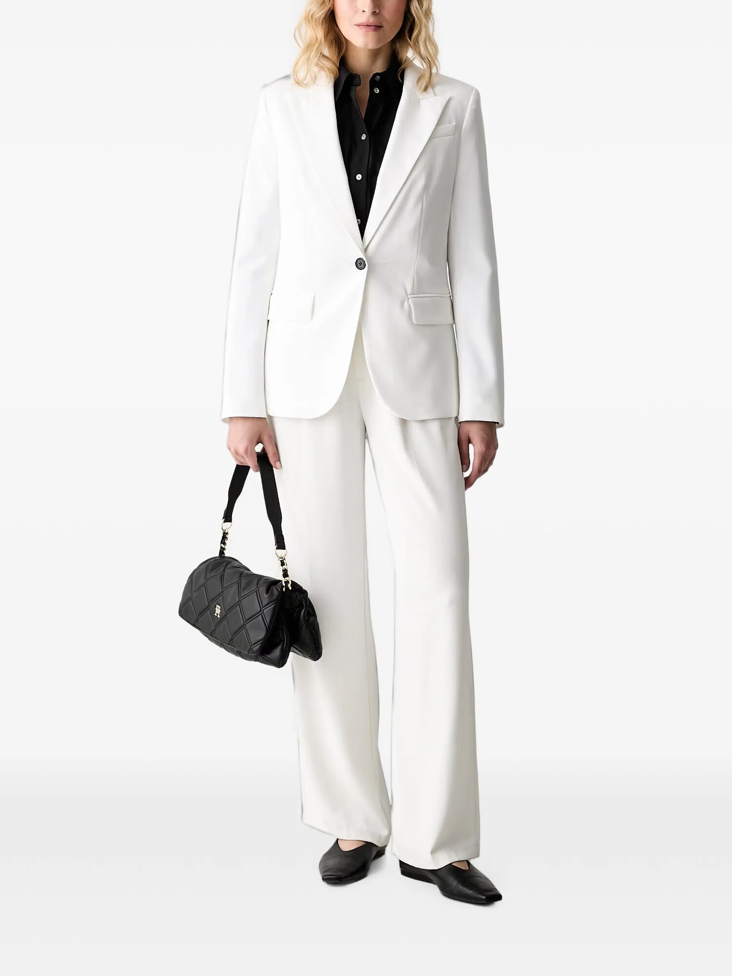 Рубашка Karl Lagerfeld, размер 42 — фото 1
