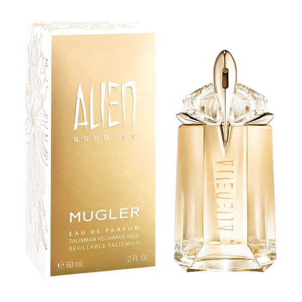 Mugler Alien Goddess туалетная вода 60 мл - Мюглер Алиен Годдес для женщин