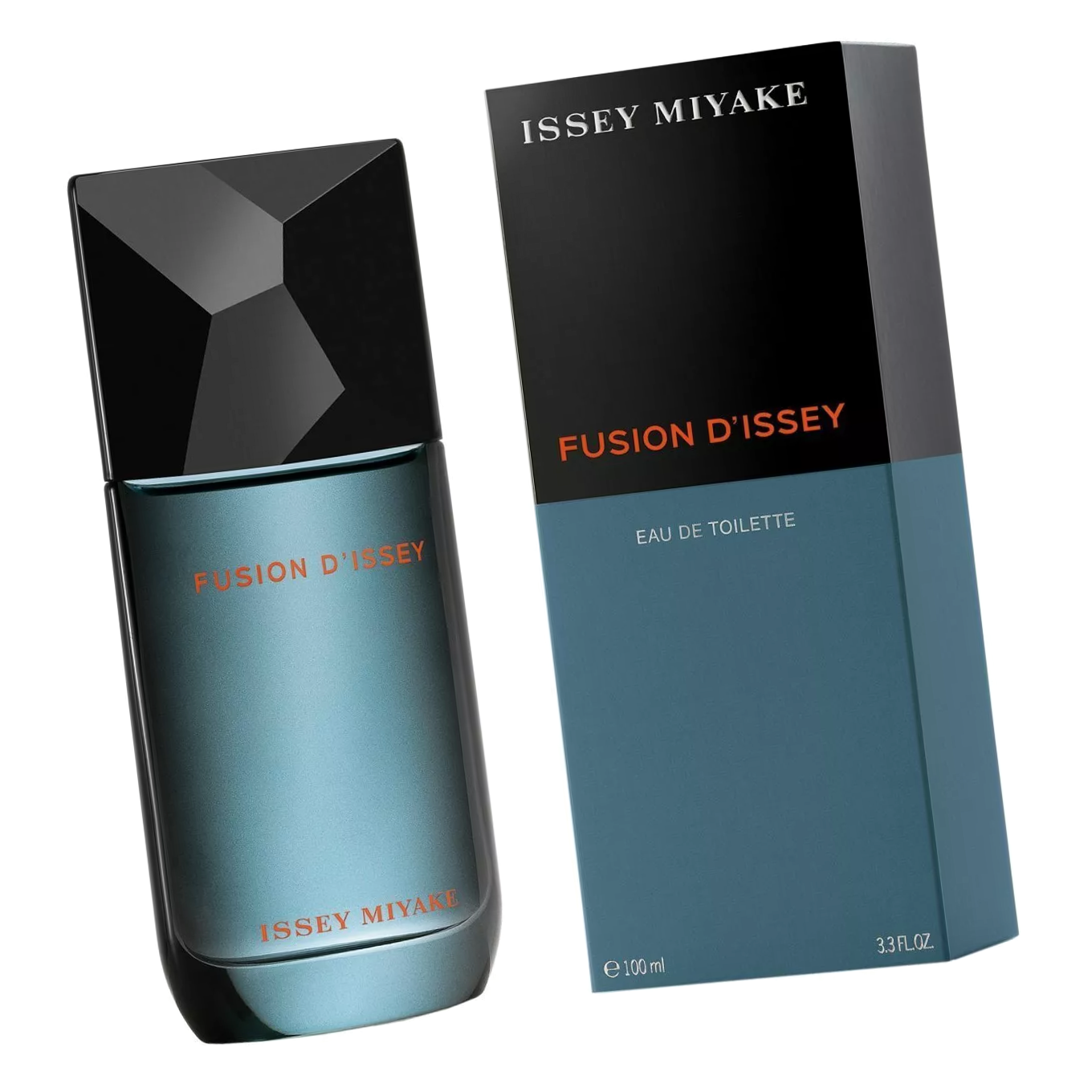 Мужской парфюм Иссей Мияки Фьюжн Де Иссей 100 мл - Issey Miyake Fusion D Issey