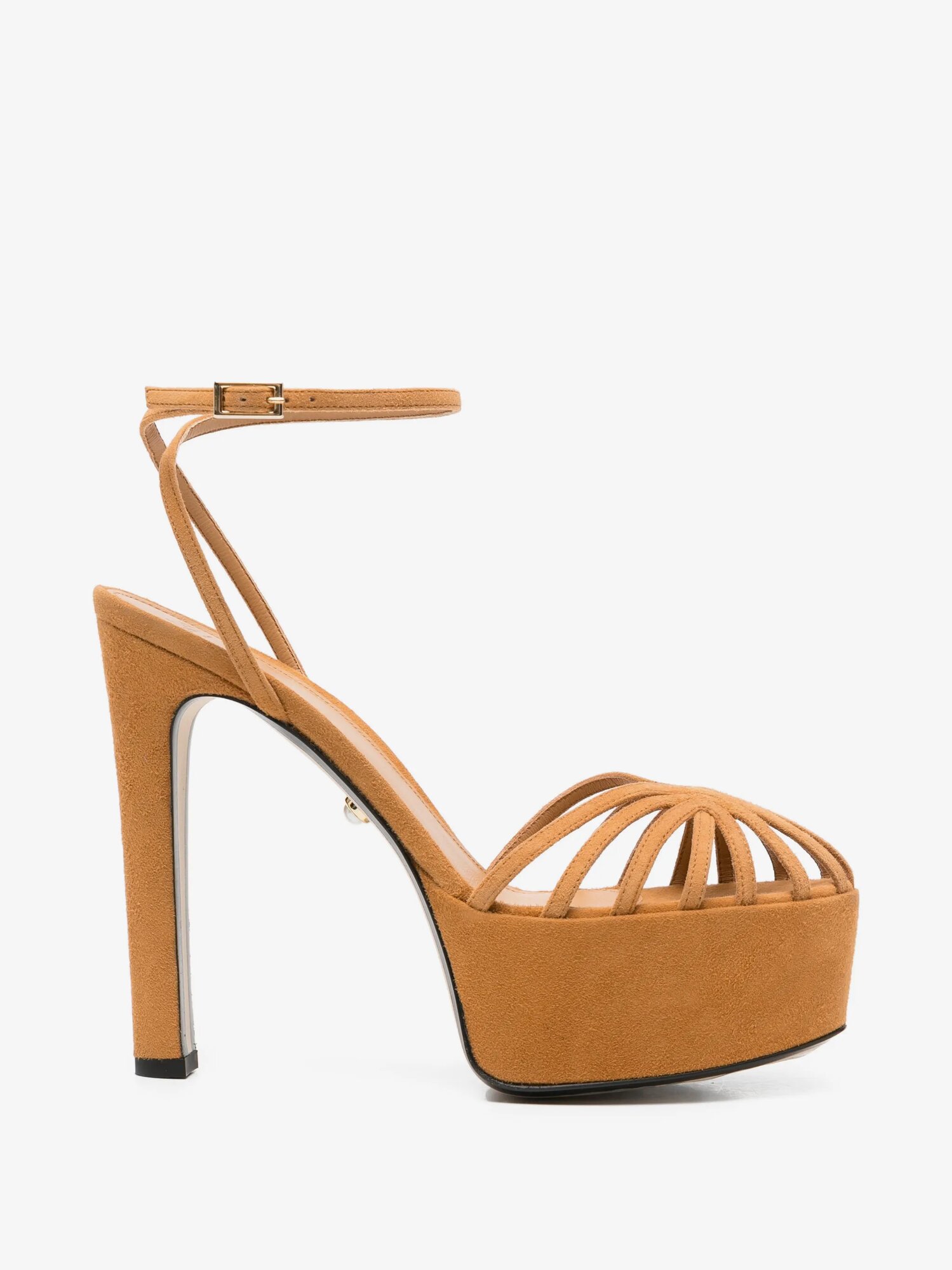 Босоножки Alevi Eva platform strap sandals, размер 39,5