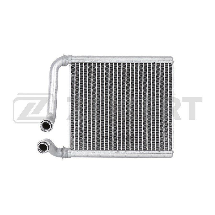 Радиатор отопителя VW Golf V VI 03- Passat V-VII 05- Tiguan 07- Skoda Superb (3T4) 08- Yeti (5L от официального дистрибьютора, ZEKKERT, артикул MK5152