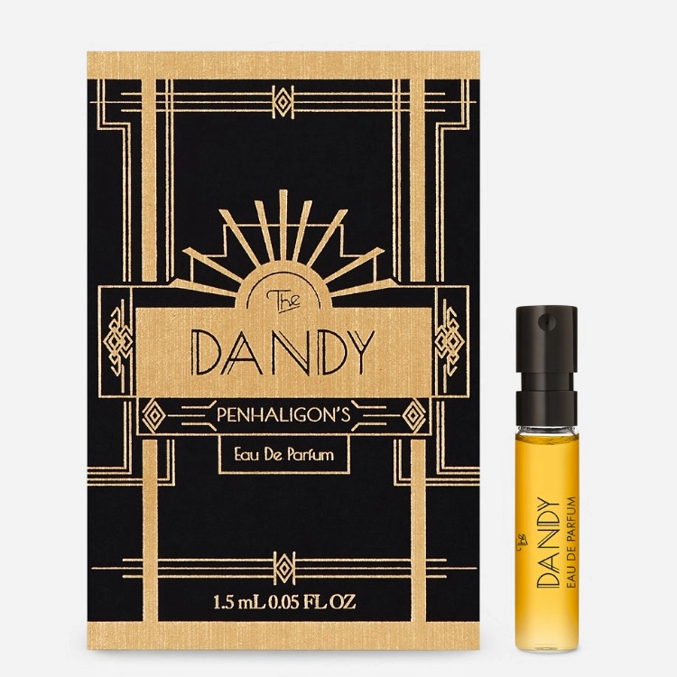 Penhaligons The Dandy сэмпл 1.5 мл - парфюм для женщин и мужчин / Денди