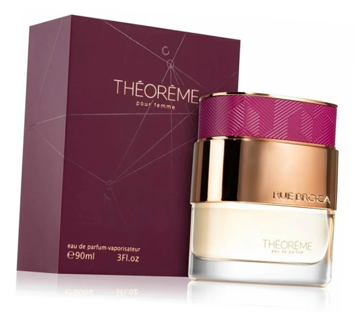 Theoreme Pour Femme парфюм женский 90 мл - Rue Broca Theoreme Pour Femme