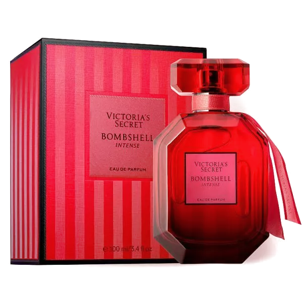 Женский аромат Bombshell Intense от Secret 100 мл - Виктория Сикрет Бомбшел Интенс парфюмерная вода