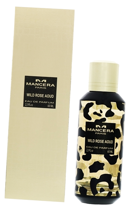 Дикая Роза Уд / Mancera Wild Rose Aoud 60 мл парфюмерная вода для мужчин и женщин