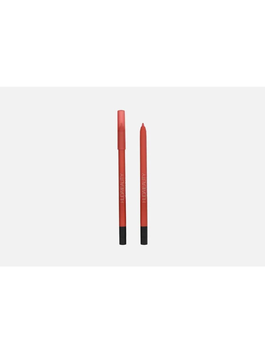 Huda Beauty Lip contour Карандаш для губ 0.5мл Vivid pink