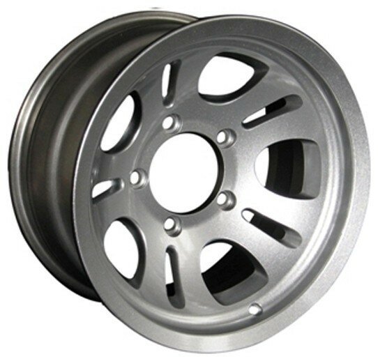 Автодиск Slik L64s25 8J*15 6*139,7 ET-20 DIA110,5 Silver