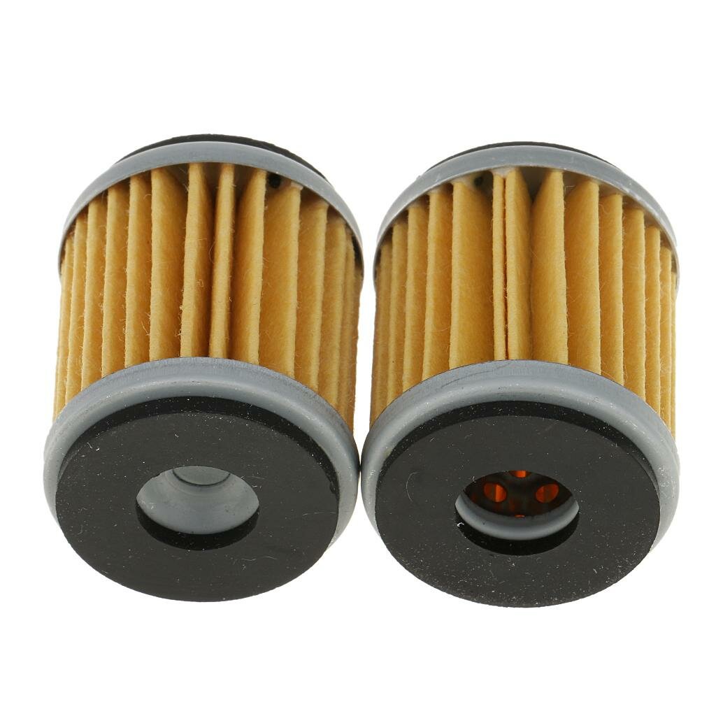 Масляный фильтр из 2 частей для мотоциклов Yamaha YFZ450 YFZ450R YFZ450W YFZ450X YZ250F YZ450F