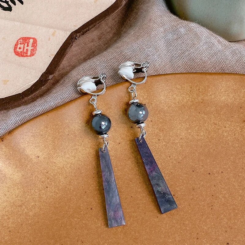 Серьги