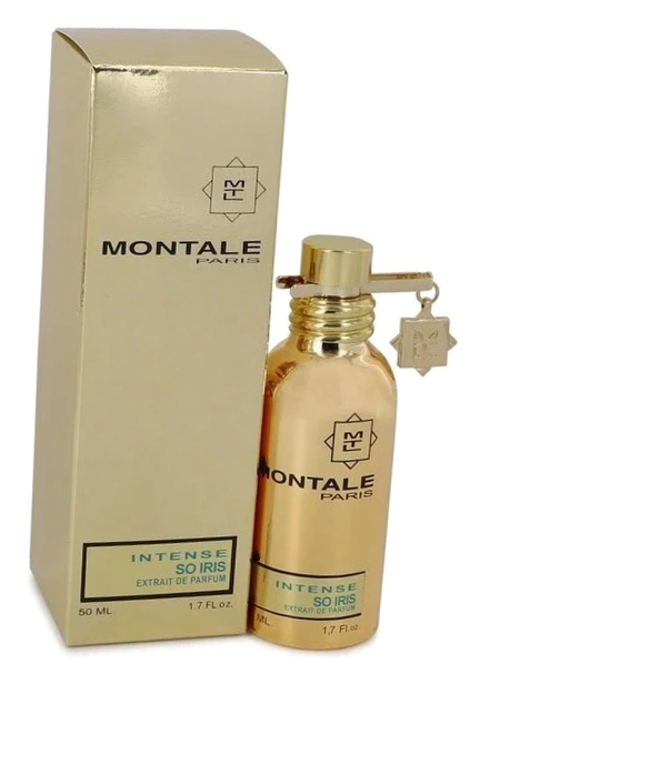 Montale Intense Iris - аромат унисекс 50 мл / Монталь Ирис Интенс