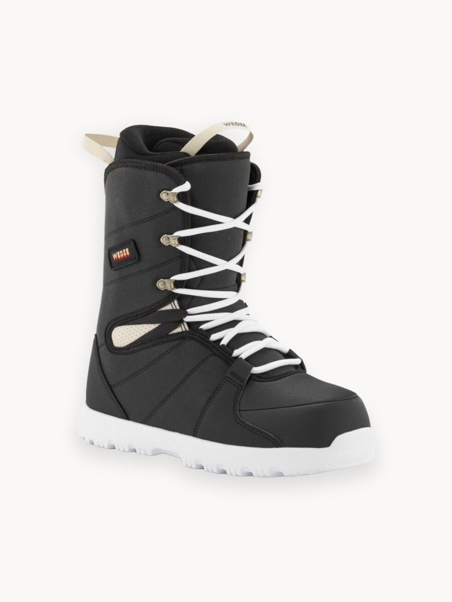 Ботинки для сноуборда черные Dreamscape SNB100