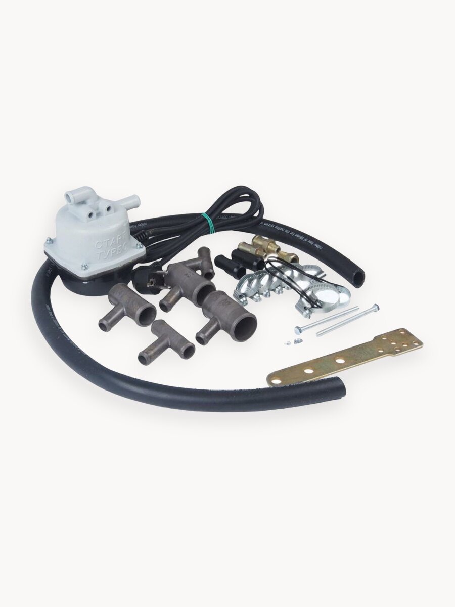 Подогреватель предпусковой электрический 2.0кВт 220В с насосом в сборе Старт-Турбо