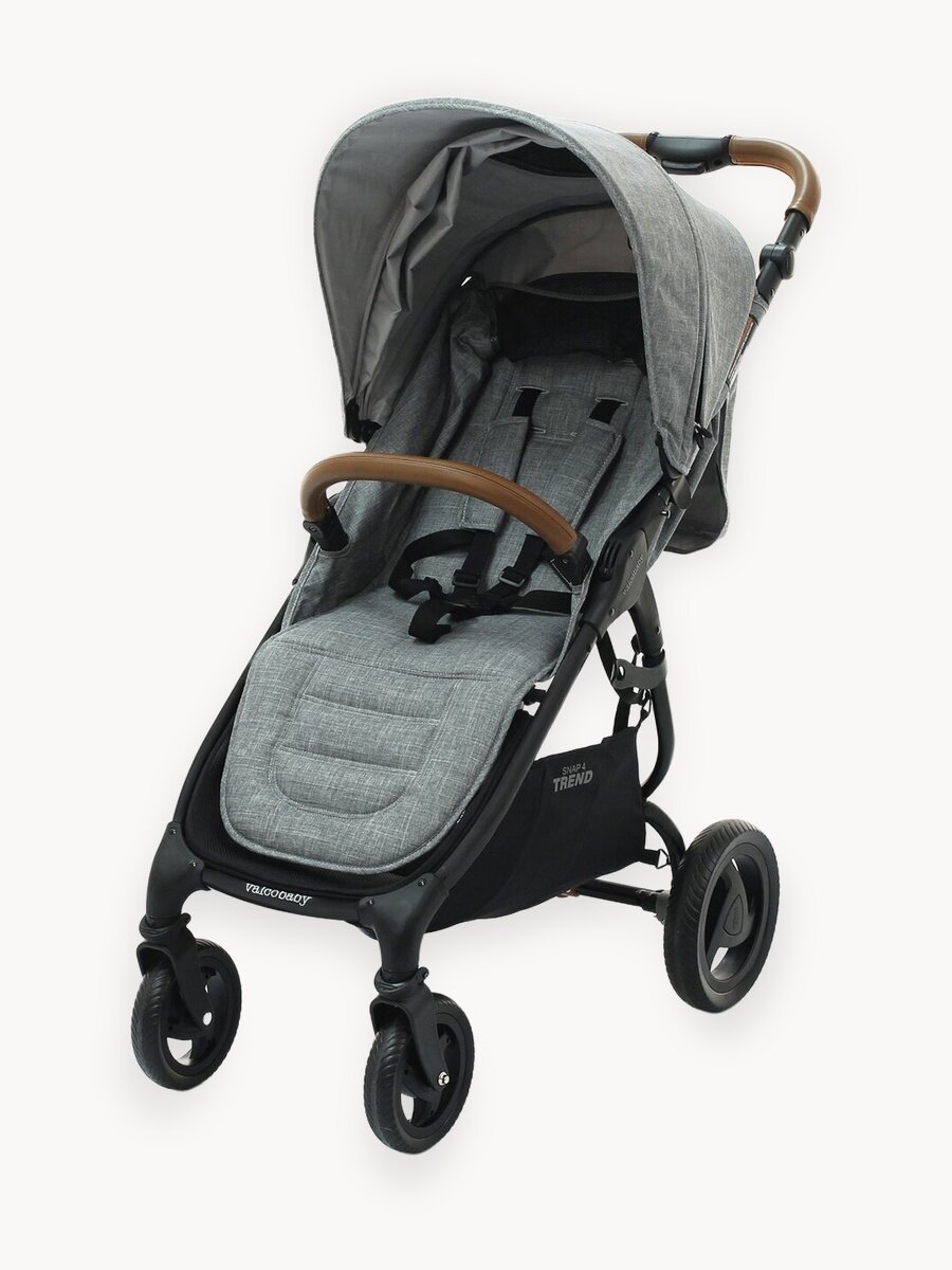 Коляска прогулочная Valcobaby Snap Trend, цвет: Grey Marle